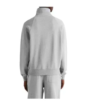 AMI Paris 1/4 Zip Fleece