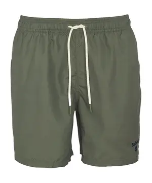 Barbour Logo Swim Shorts - No