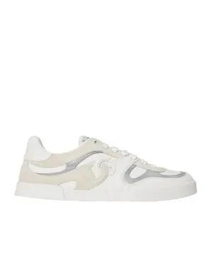 Dolce & Gabbana Colour Block Trainer