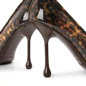 JIMMY CHOO Pointed-toe Stiletto Pumps