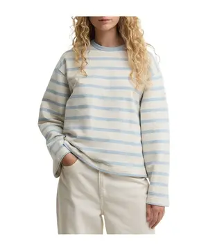 Barbour Relaxed Crewneck Sweatshirt