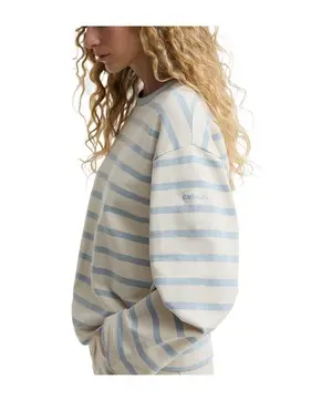 Barbour Relaxed Crewneck Sweatshirt