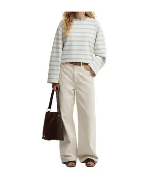 Barbour Relaxed Crewneck Sweatshirt