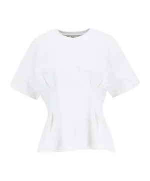 Barbour Pleated T-shirt