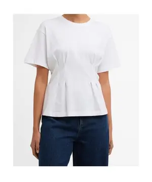 Barbour Pleated T-shirt