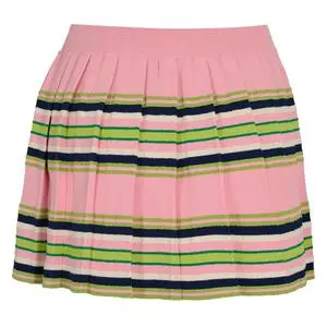 Casablanca Pleated Mini Skirt