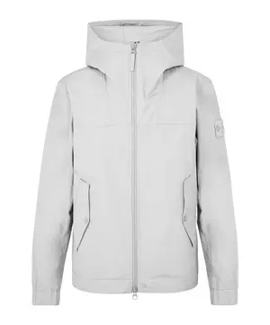 Stone Island Outerwear With Simple Color Matching