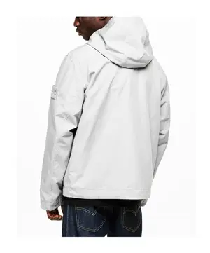 Stone Island Outerwear With Simple Color Matching