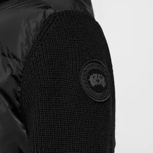 Canada Goose Lightweight Hybrid Down Jacket With Hood