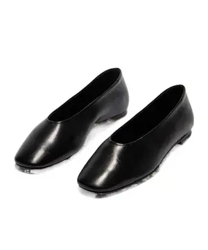 AeydĒ Pointed Toe Flats