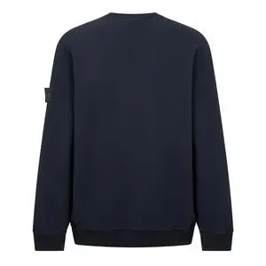 Stone Island Simple Knitted Sweater
