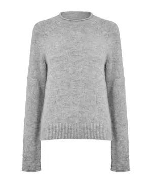 Hugo Boss C Fesperanasy Sweatshirt - Gray