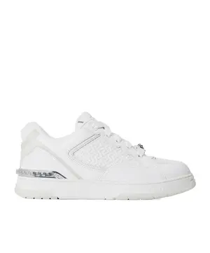 Versace Versatile Sports Shoes - White