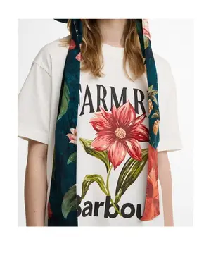 Barbour Printed T-shirt