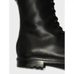 AeydĒ Tate Lace-up Ankle Boots