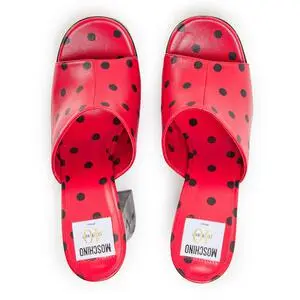 Moschino Simple High Heels