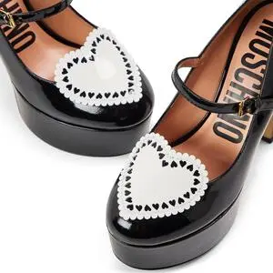 Moschino Thick-soled High Heels