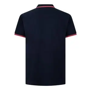 VIVIENNE WESTWOOD Solid Color Polo Shirt