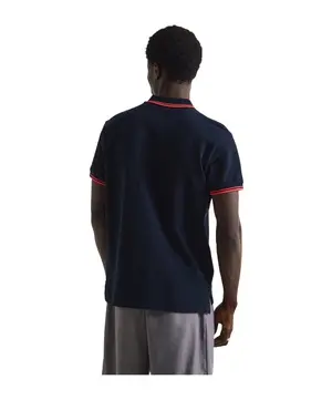 VIVIENNE WESTWOOD Solid Color Polo Shirt