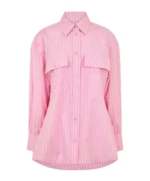 JOSEPH Striped Shirt