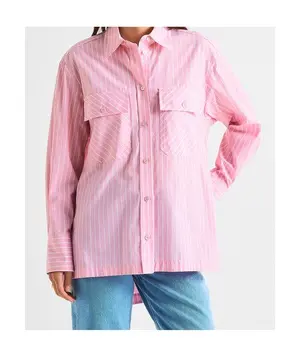 JOSEPH Striped Shirt