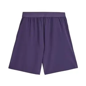 Y3 Wide Leg Tailored Shorts