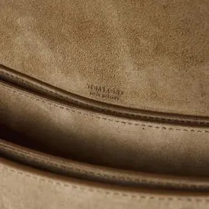TOM FORD Solid Color Shoulder Bag