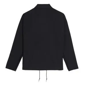 Y3 Cropped Collared Overshirt Jacket