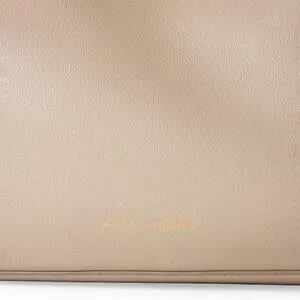 Marc Jacobs Solid Color Tote Bag