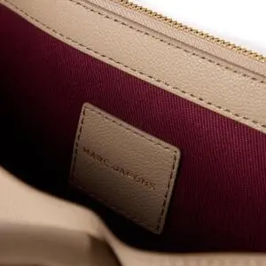 Marc Jacobs Solid Color Tote Bag