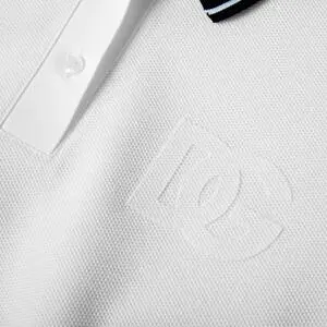 Dolce & Gabbana Short-sleeve Polo Shirt