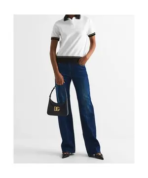 Dolce & Gabbana Short-sleeve Polo Shirt