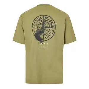 Stone Island Short Sleeve T-shirt