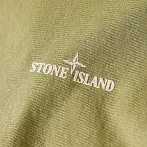 Stone Island Short Sleeve T-shirt