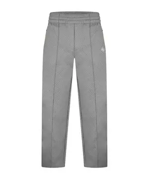 Casablanca Athletic Pants With An Elastic Waistband - Gray/white