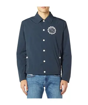DIESEL® Solid Overshirt