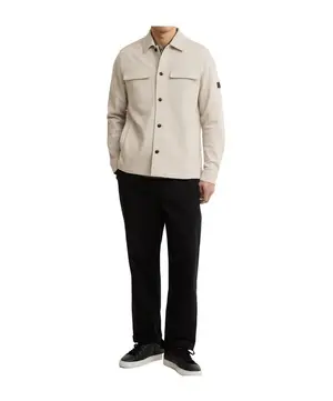 Barbour Casual Shirt Jacket