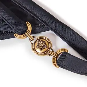 Versace Medusa Chain Bikini Bottoms