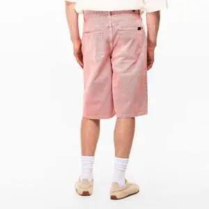 7 For All Mankind Belt-loop Shorts