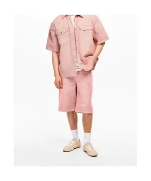 7 For All Mankind Belt-loop Shorts