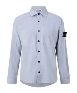 Stone Island Sleeve Button Down Shirt