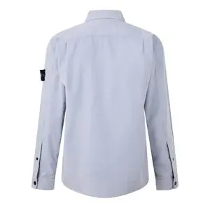 Stone Island Sleeve Button Down Shirt