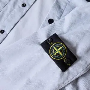 Stone Island Sleeve Button Down Shirt