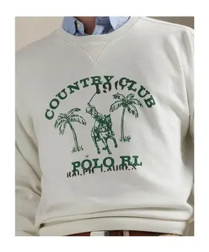 Polo Ralph Lauren Versatile Comfortable Sweatshirt