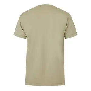 Stone Island Cotton Compass Logo Patch T-shirt