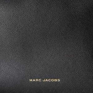 Marc Jacobs Solid Color Tote Bag