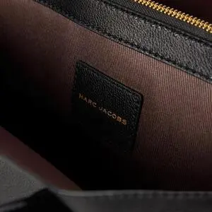 Marc Jacobs Solid Color Tote Bag