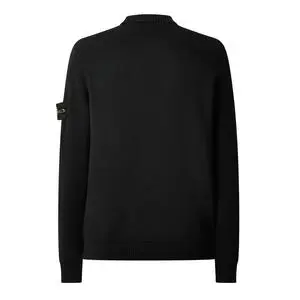 Stone Island Crew Neck Sweater