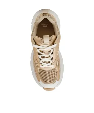 Steve Madden Mesh-paneled Sneakers
