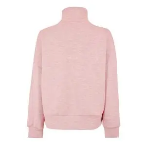 Varley Half-zip Sweatshirt - Pink